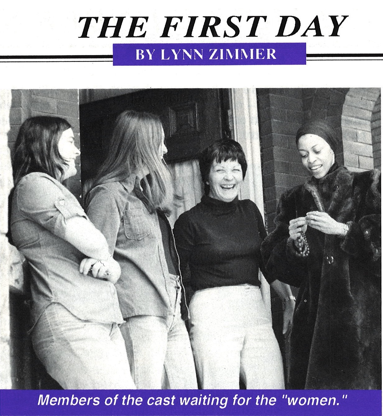 By Her Side for 50 Years | Interval House