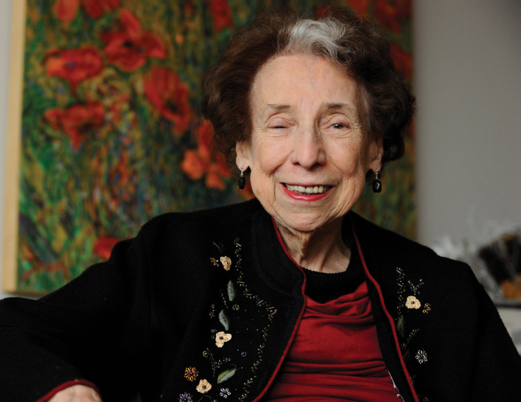 Virginia Rock: A lifetime of caring for the disadvantaged | Interval House