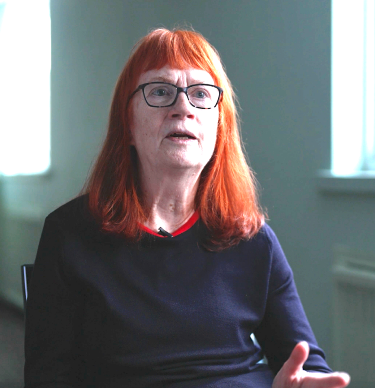 By Her Side for 50 Years | Interval House